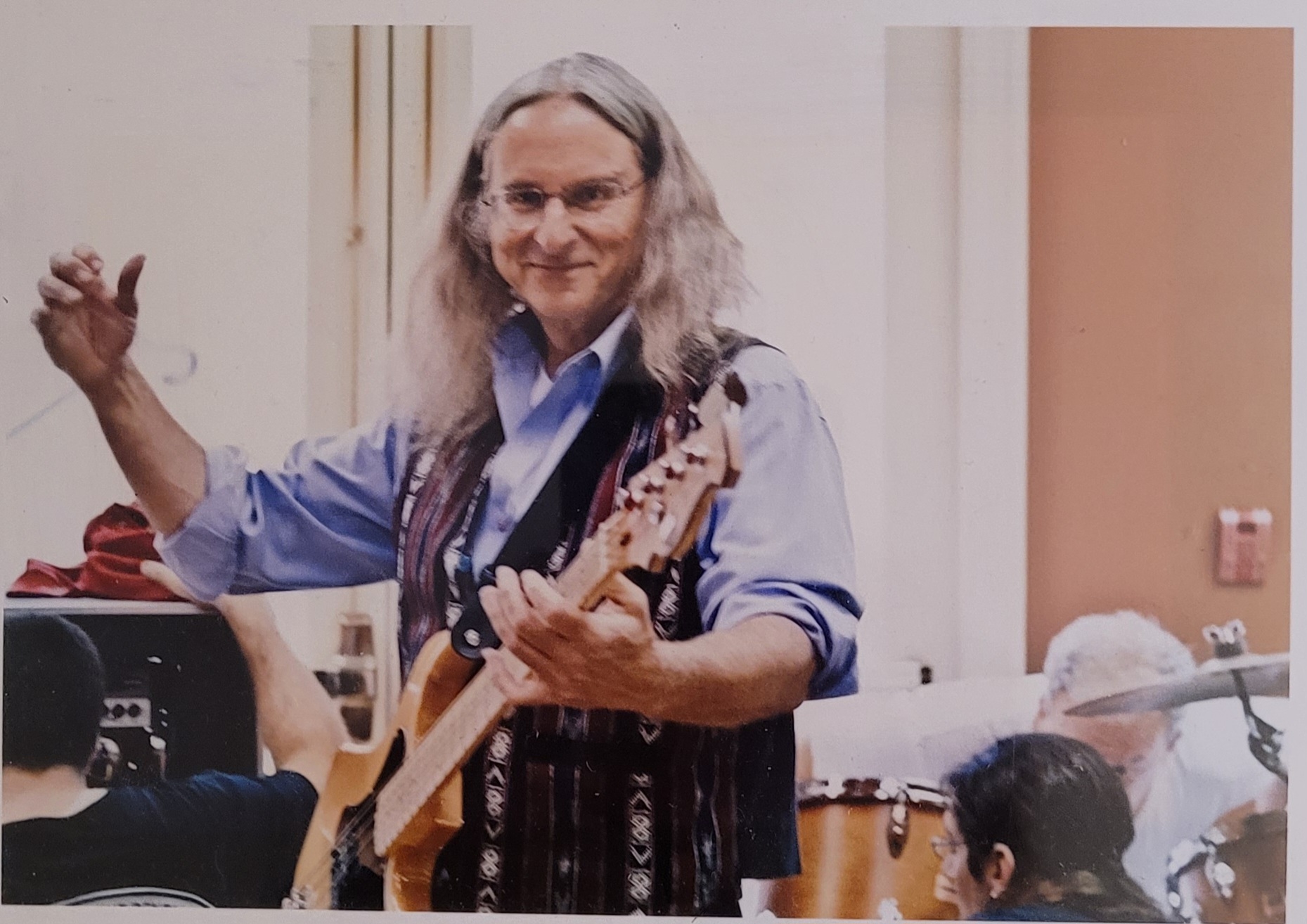 Peter Gabel - Arlene Francis Center
