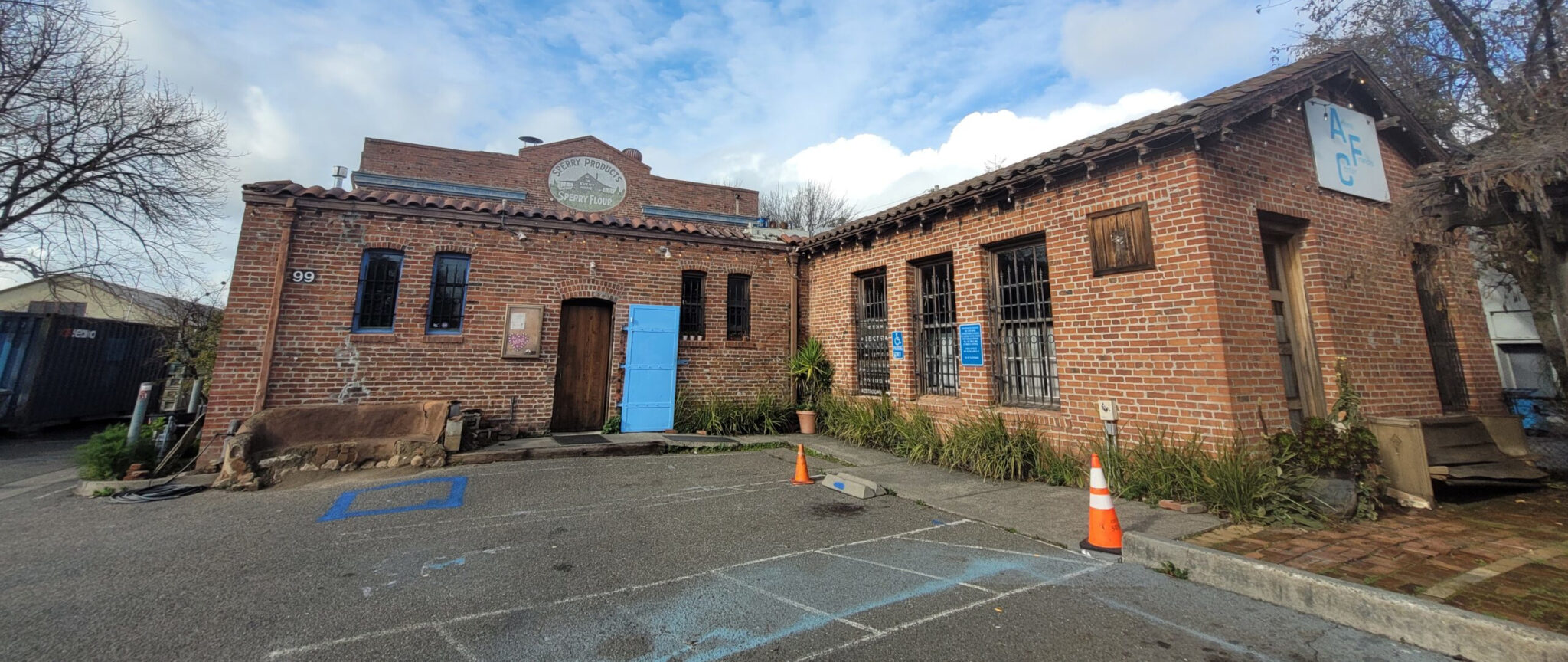 About AFC, Spirit, Art and Politics - Arlene Francis Center