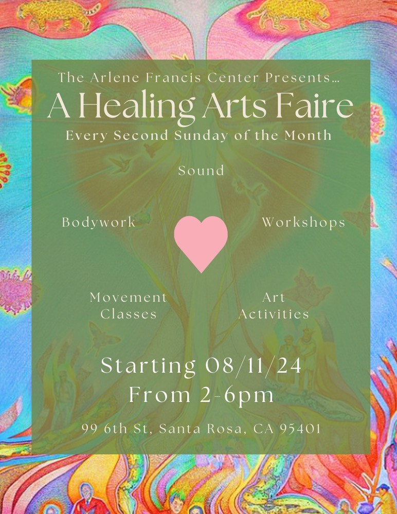 Upcoming and Ongoing Event Listings - Arlene Francis Center